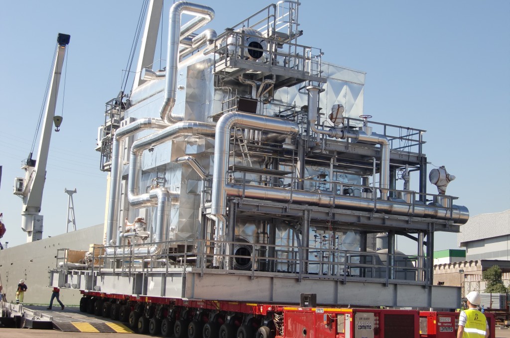 MILAN – ITALY – THIRD QUARTER 2013 CONTRACTS AWARD NOTICE - Macchi